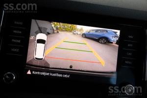 Белый Шкода Kodiaq 2020 в Елгава, объемом двигателя 1.50 л и пробегом 229 тыс. км за 18500 €, фото 21 на AUTOMOTO.COM.LV