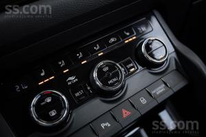 Белый Шкода Kodiaq 2020 в Елгава, объемом двигателя 1.50 л и пробегом 229 тыс. км за 18500 €, фото 22 на AUTOMOTO.COM.LV