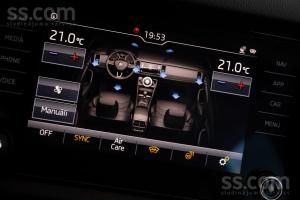 Белый Шкода Kodiaq 2020 в Елгава, объемом двигателя 1.50 л и пробегом 229 тыс. км за 18500 €, фото 23 на AUTOMOTO.COM.LV