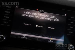 Белый Шкода Kodiaq 2020 в Елгава, объемом двигателя 1.50 л и пробегом 229 тыс. км за 18500 €, фото 24 на AUTOMOTO.COM.LV