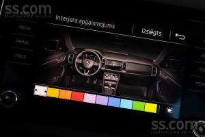 Белый Шкода Kodiaq 2020 в Елгава, объемом двигателя 1.50 л и пробегом 229 тыс. км за 18500 €, фото 30 на AUTOMOTO.COM.LV