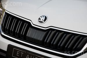 Белый Шкода Kodiaq 2020 в Елгава, объемом двигателя 1.50 л и пробегом 229 тыс. км за 18500 €, фото 32 на AUTOMOTO.COM.LV