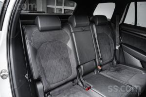 Balts Skoda Kodiaq 2020 Rīga, ar dzinēja tilpumu 2.00 L un nobraukumu 152 tūkst. km par 22500 €, foto 8 vietnē AUTOMOTO.COM.LV