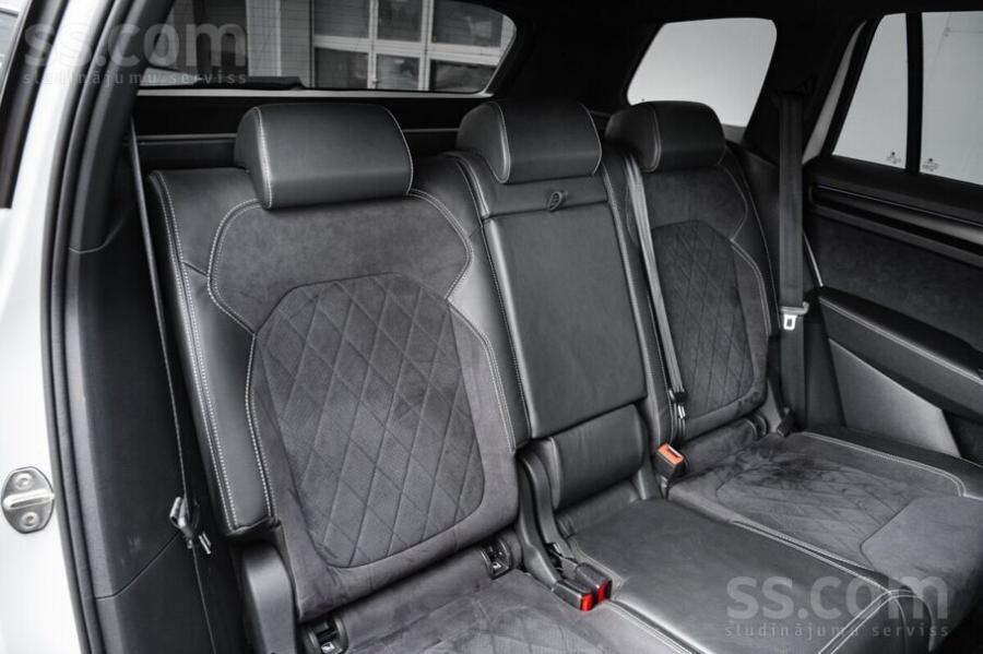 Balts Skoda Kodiaq 2020 Rīga, ar dzinēja tilpumu 2.00 L un nobraukumu 152 tūkst. km par 22500 €, foto 8 vietnē AUTOMOTO.COM.LV