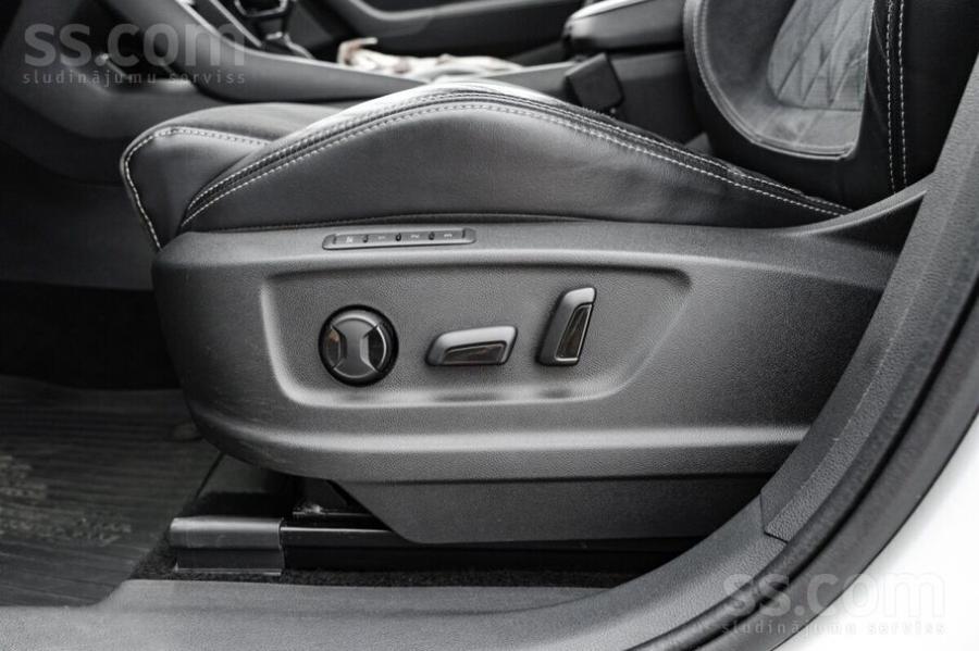 Balts Skoda Kodiaq 2020 Rīga, ar dzinēja tilpumu 2.00 L un nobraukumu 152 tūkst. km par 22500 €, foto 10 vietnē AUTOMOTO.COM.LV