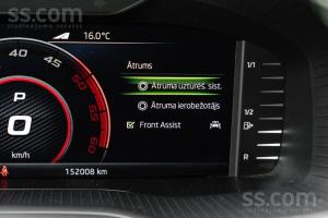 Balts Skoda Kodiaq 2020 Rīga, ar dzinēja tilpumu 2.00 L un nobraukumu 152 tūkst. km par 22500 €, foto 14 vietnē AUTOMOTO.COM.LV