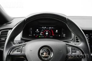 Balts Skoda Kodiaq 2020 Rīga, ar dzinēja tilpumu 2.00 L un nobraukumu 152 tūkst. km par 22500 €, foto 16 vietnē AUTOMOTO.COM.LV