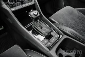 Balts Skoda Kodiaq 2020 Rīga, ar dzinēja tilpumu 2.00 L un nobraukumu 152 tūkst. km par 22500 €, foto 17 vietnē AUTOMOTO.COM.LV