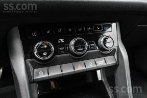 Balts Skoda Kodiaq 2020 Rīga, ar dzinēja tilpumu 2.00 L un nobraukumu 152 tūkst. km par 22500 €, foto 18 vietnē AUTOMOTO.COM.LV