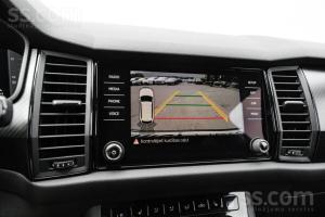 Balts Skoda Kodiaq 2020 Rīga, ar dzinēja tilpumu 2.00 L un nobraukumu 152 tūkst. km par 22500 €, foto 19 vietnē AUTOMOTO.COM.LV