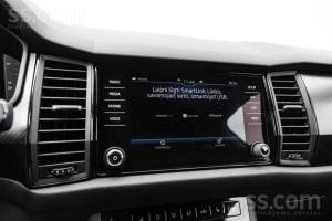 Balts Skoda Kodiaq 2020 Rīga, ar dzinēja tilpumu 2.00 L un nobraukumu 152 tūkst. km par 22500 €, foto 20 vietnē AUTOMOTO.COM.LV