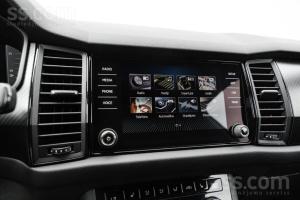 Balts Skoda Kodiaq 2020 Rīga, ar dzinēja tilpumu 2.00 L un nobraukumu 152 tūkst. km par 22500 €, foto 21 vietnē AUTOMOTO.COM.LV