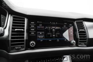 Balts Skoda Kodiaq 2020 Rīga, ar dzinēja tilpumu 2.00 L un nobraukumu 152 tūkst. km par 22500 €, foto 22 vietnē AUTOMOTO.COM.LV