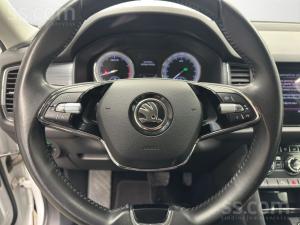 Balts Skoda Kodiaq 2020 Rīga, ar dzinēja tilpumu 1.50 L un nobraukumu 103 tūkst. km par 21790 €, foto 11 vietnē AUTOMOTO.COM.LV