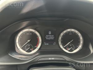 Balts Skoda Kodiaq 2020 Rīga, ar dzinēja tilpumu 1.50 L un nobraukumu 103 tūkst. km par 21790 €, foto 12 vietnē AUTOMOTO.COM.LV