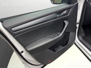 Balts Skoda Kodiaq 2020 Rīga, ar dzinēja tilpumu 1.50 L un nobraukumu 103 tūkst. km par 21790 €, foto 13 vietnē AUTOMOTO.COM.LV