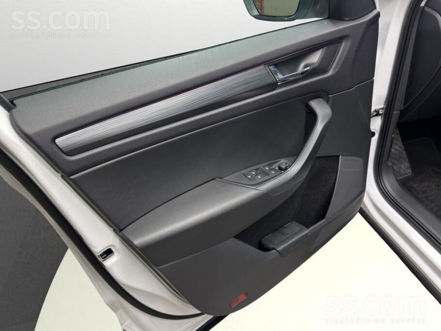 Balts Skoda Kodiaq 2020 Rīga, ar dzinēja tilpumu 1.50 L un nobraukumu 103 tūkst. km par 21790 €, foto 13 vietnē AUTOMOTO.COM.LV