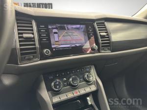 Balts Skoda Kodiaq 2020 Rīga, ar dzinēja tilpumu 1.50 L un nobraukumu 103 tūkst. km par 21790 €, foto 16 vietnē AUTOMOTO.COM.LV