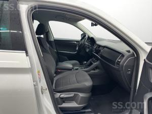Balts Skoda Kodiaq 2020 Rīga, ar dzinēja tilpumu 1.50 L un nobraukumu 103 tūkst. km par 21790 €, foto 17 vietnē AUTOMOTO.COM.LV