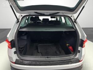 Balts Skoda Kodiaq 2020 Rīga, ar dzinēja tilpumu 1.50 L un nobraukumu 103 tūkst. km par 21790 €, foto 18 vietnē AUTOMOTO.COM.LV