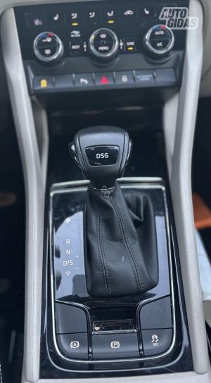 Белый Шкода Kodiaq 2020 в Клайпеда, объемом двигателя 2.00 л и пробегом 115 тыс. км за 23000 €, фото 14 на AUTOMOTO.COM.LV