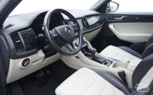 Белый Шкода Kodiaq 2020 в Клайпеда, объемом двигателя 2.00 л и пробегом 115 тыс. км за 23000 €, фото 17 на AUTOMOTO.COM.LV