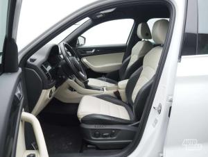 Белый Шкода Kodiaq 2020 в Клайпеда, объемом двигателя 2.00 л и пробегом 115 тыс. км за 23000 €, фото 19 на AUTOMOTO.COM.LV