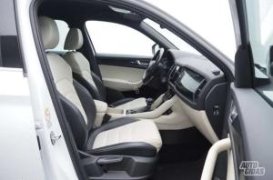Белый Шкода Kodiaq 2020 в Клайпеда, объемом двигателя 2.00 л и пробегом 115 тыс. км за 23000 €, фото 20 на AUTOMOTO.COM.LV