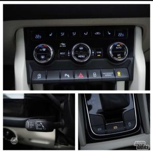 Белый Шкода Kodiaq 2020 в Клайпеда, объемом двигателя 2.00 л и пробегом 115 тыс. км за 23000 €, фото 21 на AUTOMOTO.COM.LV