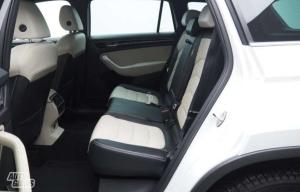 Белый Шкода Kodiaq 2020 в Клайпеда, объемом двигателя 2.00 л и пробегом 115 тыс. км за 23000 €, фото 22 на AUTOMOTO.COM.LV