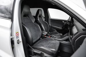 Белый Шкода Kodiaq 2020 в Рига, объемом двигателя 2.00 л и пробегом 152 тыс. км за 22500 €, фото 7 на AUTOMOTO.COM.LV