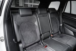 Белый Шкода Kodiaq 2020 в Рига, объемом двигателя 2.00 л и пробегом 152 тыс. км за 22500 €, фото 8 на AUTOMOTO.COM.LV