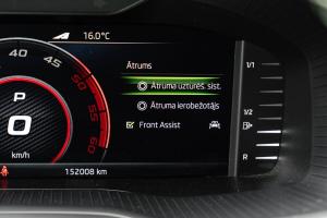 Белый Шкода Kodiaq 2020 в Рига, объемом двигателя 2.00 л и пробегом 152 тыс. км за 22500 €, фото 14 на AUTOMOTO.COM.LV