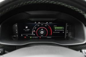 Белый Шкода Kodiaq 2020 в Рига, объемом двигателя 2.00 л и пробегом 152 тыс. км за 22500 €, фото 15 на AUTOMOTO.COM.LV