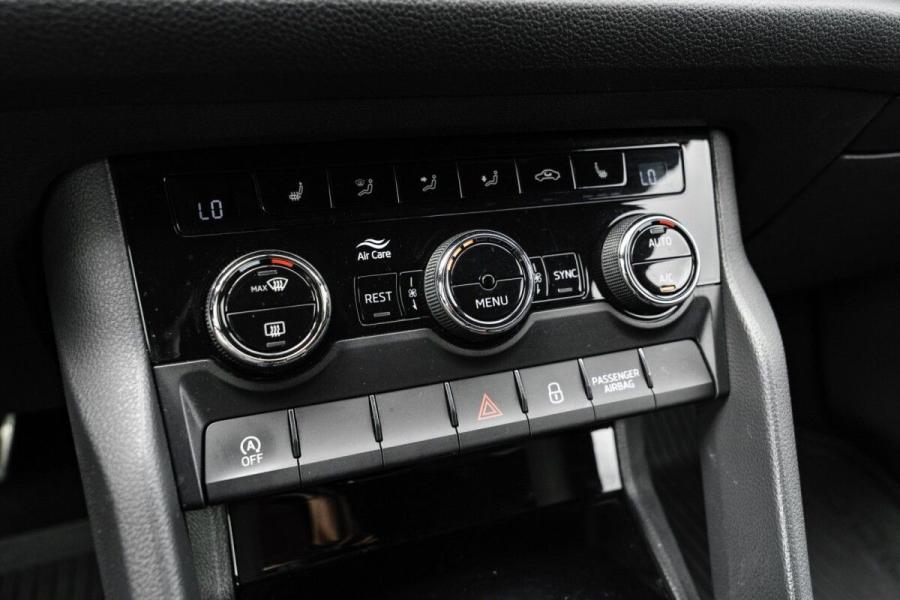 Белый Шкода Kodiaq 2020 в Рига, объемом двигателя 2.00 л и пробегом 152 тыс. км за 22500 €, фото 18 на AUTOMOTO.COM.LV