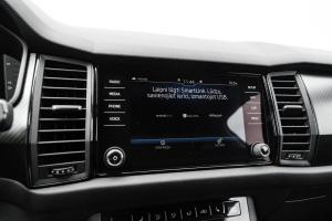 Белый Шкода Kodiaq 2020 в Рига, объемом двигателя 2.00 л и пробегом 152 тыс. км за 22500 €, фото 20 на AUTOMOTO.COM.LV