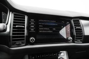Белый Шкода Kodiaq 2020 в Рига, объемом двигателя 2.00 л и пробегом 152 тыс. км за 22500 €, фото 23 на AUTOMOTO.COM.LV