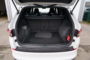 Белый Шкода Kodiaq 2020 в Рига, объемом двигателя 2.00 л и пробегом 152 тыс. км за 22500 €, фото 25 на AUTOMOTO.COM.LV