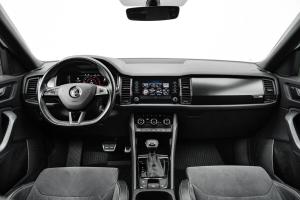 Белый Шкода Kodiaq 2020 в Рига, объемом двигателя 2.00 л и пробегом 152 тыс. км за 22500 €, фото 27 на AUTOMOTO.COM.LV