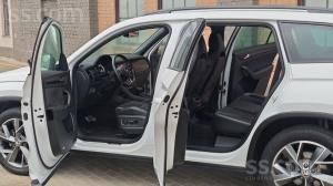 Balts Skoda Kodiaq 2020 Rīga, ar dzinēja tilpumu 1.50 L un nobraukumu 112 tūkst. km par 21500 €, foto 5 vietnē AUTOMOTO.COM.LV