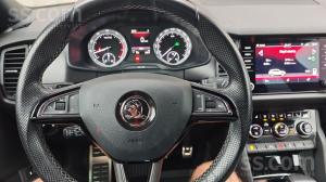 Balts Skoda Kodiaq 2020 Rīga, ar dzinēja tilpumu 1.50 L un nobraukumu 112 tūkst. km par 21500 €, foto 6 vietnē AUTOMOTO.COM.LV
