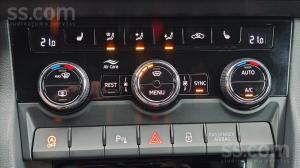 Balts Skoda Kodiaq 2020 Rīga, ar dzinēja tilpumu 1.50 L un nobraukumu 112 tūkst. km par 21500 €, foto 8 vietnē AUTOMOTO.COM.LV