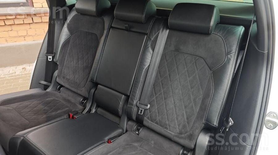 Balts Skoda Kodiaq 2020 Rīga, ar dzinēja tilpumu 1.50 L un nobraukumu 112 tūkst. km par 21500 €, foto 9 vietnē AUTOMOTO.COM.LV