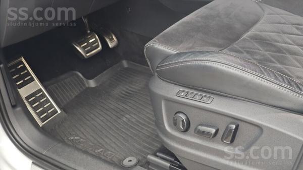 Balts Skoda Kodiaq 2020 Rīga, ar dzinēja tilpumu 1.50 L un nobraukumu 112 tūkst. km par 21500 €, foto 9 vietnē AUTOMOTO.COM.LV
