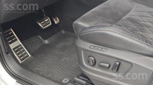 Balts Skoda Kodiaq 2020 Rīga, ar dzinēja tilpumu 1.50 L un nobraukumu 112 tūkst. km par 21500 €, foto 10 vietnē AUTOMOTO.COM.LV