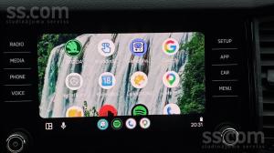Balts Skoda Kodiaq 2020 Rīga, ar dzinēja tilpumu 1.50 L un nobraukumu 112 tūkst. km par 21500 €, foto 18 vietnē AUTOMOTO.COM.LV