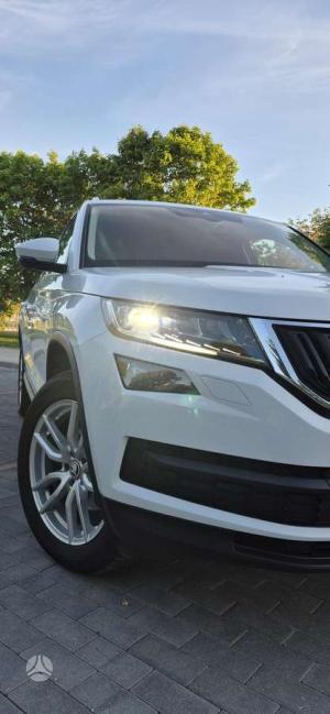 Balts Skoda Kodiaq 2020 Telšiai, ar dzinēja tilpumu 1.97 L un nobraukumu 223 tūkst. km par 18500 €, foto 11 vietnē AUTOMOTO.COM.LV
