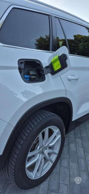 Balts Skoda Kodiaq 2020 Telšiai, ar dzinēja tilpumu 1.97 L un nobraukumu 223 tūkst. km par 18500 €, foto 18 vietnē AUTOMOTO.COM.LV