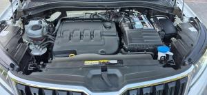Balts Skoda Kodiaq 2020 Telšiai, ar dzinēja tilpumu 1.97 L un nobraukumu 223 tūkst. km par 18500 €, foto 19 vietnē AUTOMOTO.COM.LV