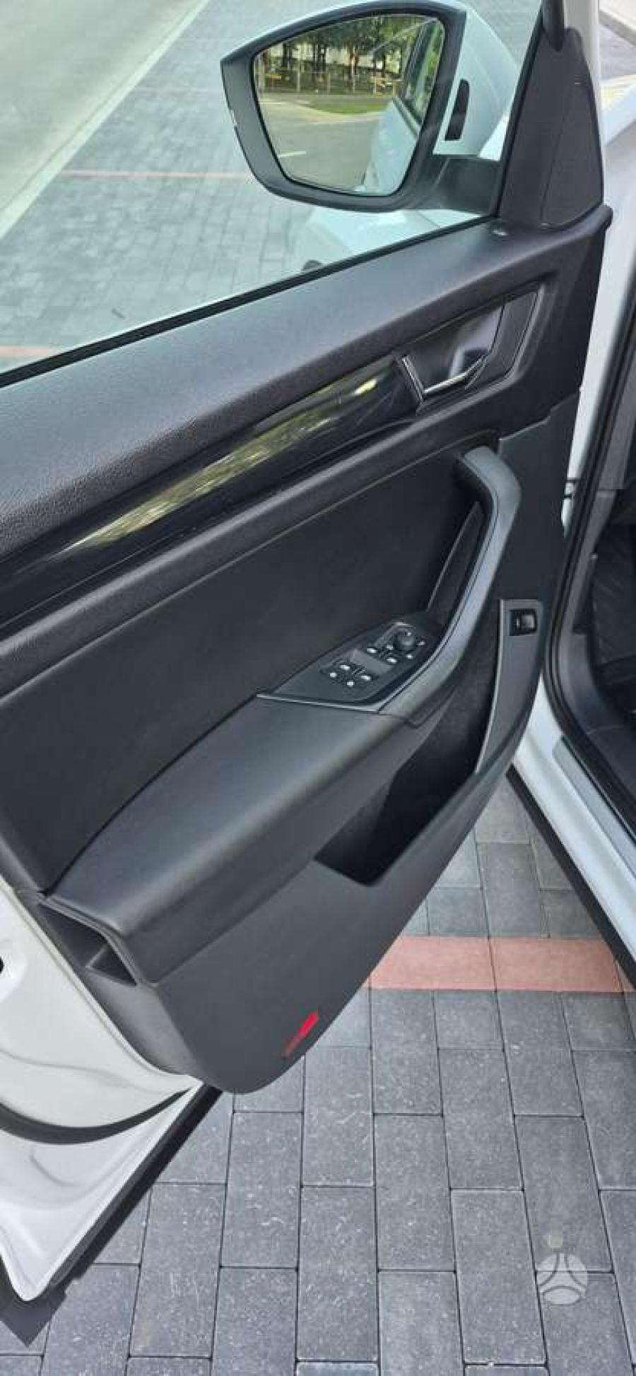 Balts Skoda Kodiaq 2020 Telšiai, ar dzinēja tilpumu 1.97 L un nobraukumu 223 tūkst. km par 18500 €, foto 20 vietnē AUTOMOTO.COM.LV